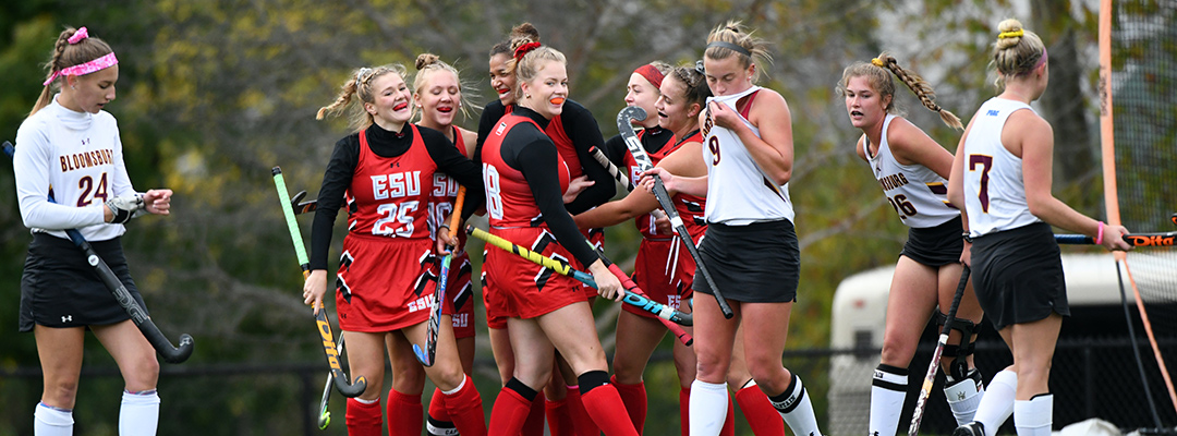 East Stroudsburg Field Hockey Camps